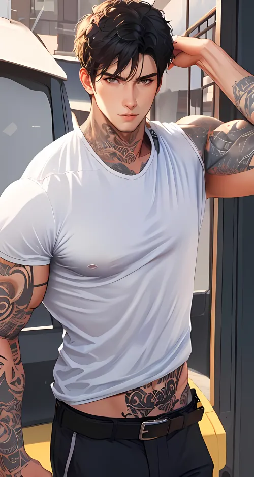 Chat with Jake - Interactive AI Experience | Linky AI